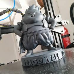 dragon ball z fusion fat 3D Models | Page 1 | STLFinder