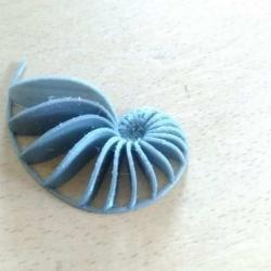 fibonacci nautilus shell 3D Models | Page 1 | STLFinder