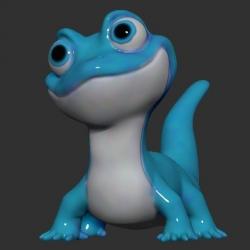 frozen 2 bruni 3D Models | Page 1 | STLFinder