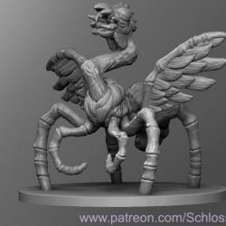 chicken spider 3D Models | Page 1 | STLFinder