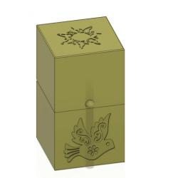 3d printed secret box | Page 1 | STLFinder