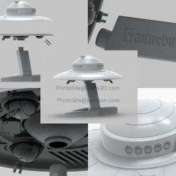 haunebu 2 3D Models | Page 1 | STLFinder