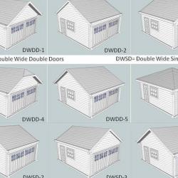 ho scale garages 3D Models | Page 1 | STLFinder