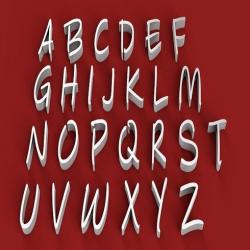 drafting font 3D Models | Page 1 | STLFinder