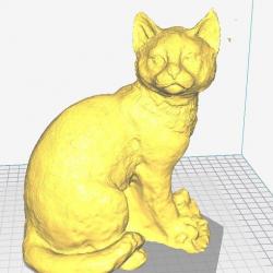stl ritter katze 3d models 【 STLFinder