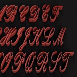 kunstler script 무료 3D Models | Page 1 | STLFinder