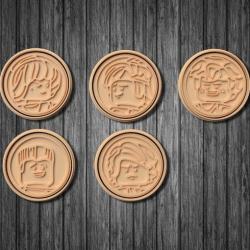 lego ninjago legacy tournament of elements set 71735 3D Models | Page 1 ...