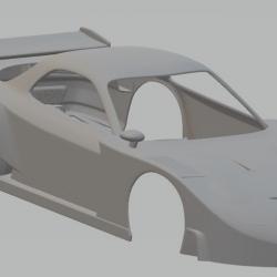 1996 mazda rx7 3D Models | Page 1 | STLFinder