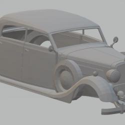 1 10 rc mercedes benz g 320 cabrio clear body 3D Models | Page 1 ...