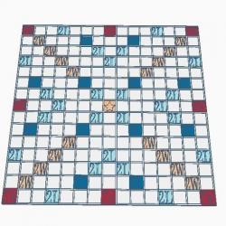 mini scrabble board 3D Models | Page 1 | STLFinder