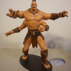 goro statue free obj file 3D Models | Page 1 | STLFinder