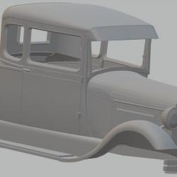 steel model a body | Page 1 | STLFinder