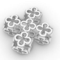 ornamental crosses 3d models 【 STLFinder