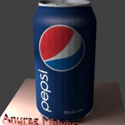 pepsi man 3d model | Page 1 | STLFinder