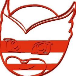 pj masks owlette 3d models 【 STLFinder