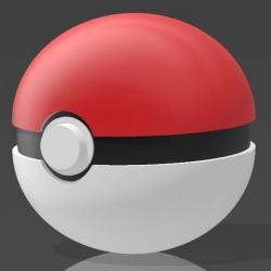 clone ball pokemon 3d models 【 STLFinder