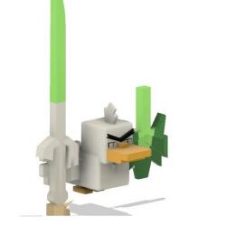 sirfetch shsw 3D Models | Page 1 | STLFinder
