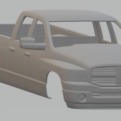 ram square body 3D Models | Page 1 | STLFinder