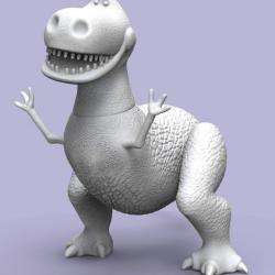 rex toy story 3D Models | Page 1 | STLFinder