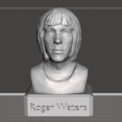 roger waters height 3D Models | Page 1 | STLFinder