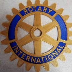 rotary international symbol 3D Models | Page 1 | STLFinder
