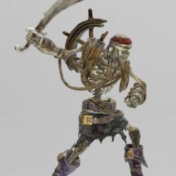 skeleton fighter 3d models 【 STLFinder