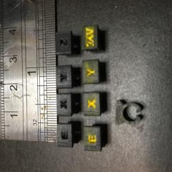 small figures impressionist label text 3D Models | Page 1 | STLFinder