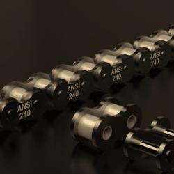240 chain 3D Models | Page 1 | STLFinder