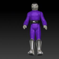 blue snaggletooth 3d models 【 STLFinder