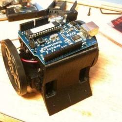 sumobot chassis 3d models 【 STLFinder