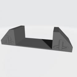ps2 fat 3d models 【 STLFinder