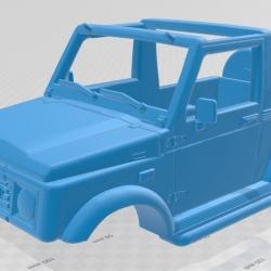 car samurai 3D Models | Page 1 | STLFinder