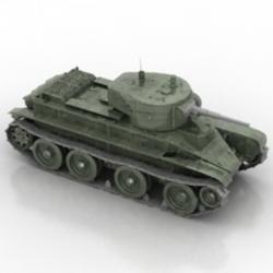 bt tanks 3D Models | Page 1 | STLFinder