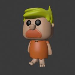 the flintstones barney 3D Models | Page 1 | STLFinder