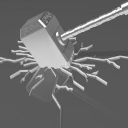 crack element 3d 【 STLFinder