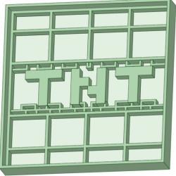 tnt minecraft 3D Models | Page 1 | STLFinder
