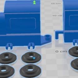 parts of a locomotive train 3D Models | Page 1 | STLFinder