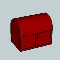 animated treasure box 3d models 【 STLFinder
