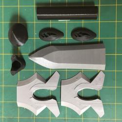 keith dagger 3D Models | Page 1 | STLFinder