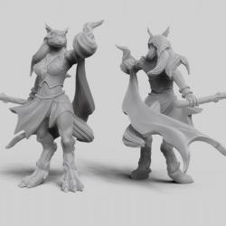 werewolf hybrid 3D Models | Page 1 | STLFinder