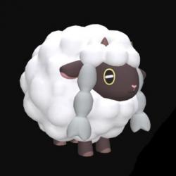 wooloo pokemon go 3D Models | Page 1 | STLFinder