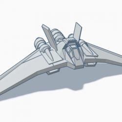 stargate ships 3D Models | Page 1 | STLFinder