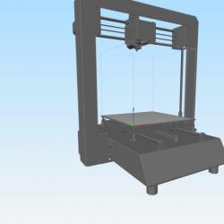 anycubic i3 mega cad model | Page 1 | STLFinder
