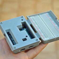 arduino uno portable lab case 3d models | Page 1 | STLFinder