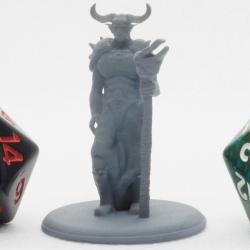 asmodeus miniature 3d models 【 STLFinder