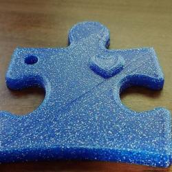 autism awareness puzzle piece 3D Models | Page 1 | STLFinder
