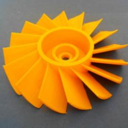axial turbine 3d models 【 STLFinder