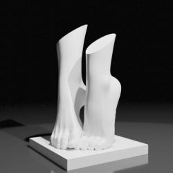 expedition 33 barefoot character 3D Models | Page 1 | STLFinder