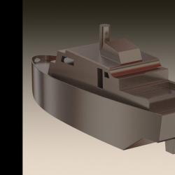 benchie boat 3D Models | Page 1 | STLFinder