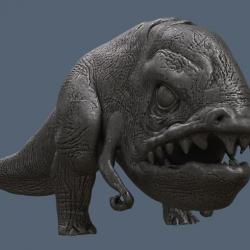 star wars blurrg 3d models 【 STLFinder